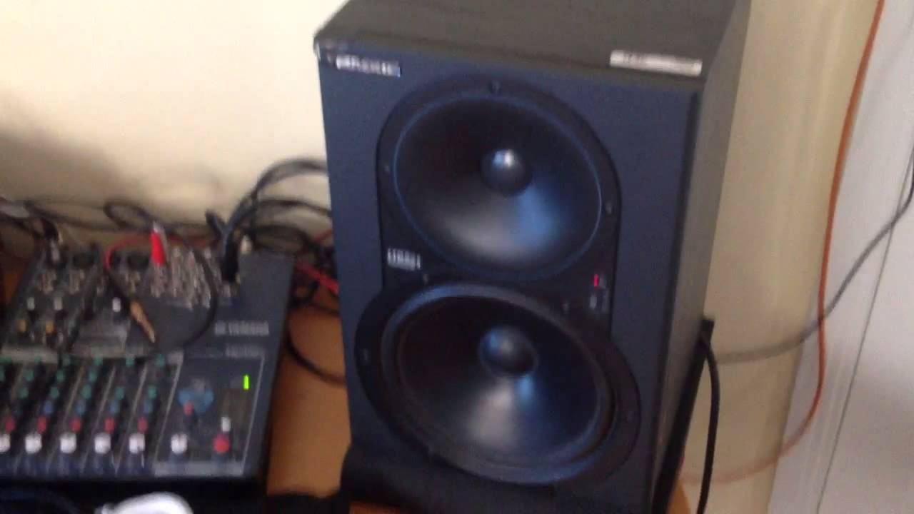 Hr824 test - YouTube