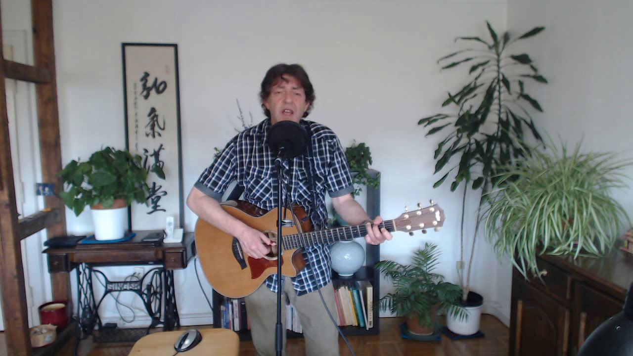 Bird on a Wire ---- Leonard COHEN (Cover Zepp) - YouTube