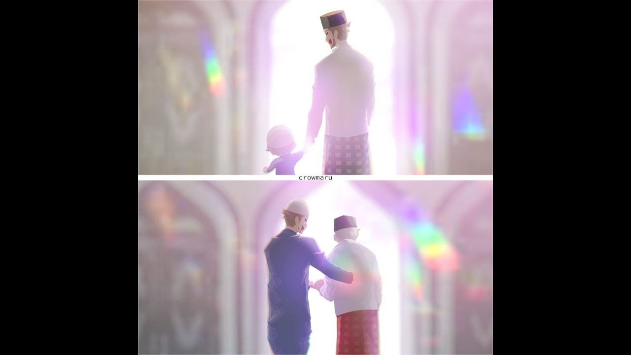 The Story of A Father and A Crow - True Story Series - YouTube