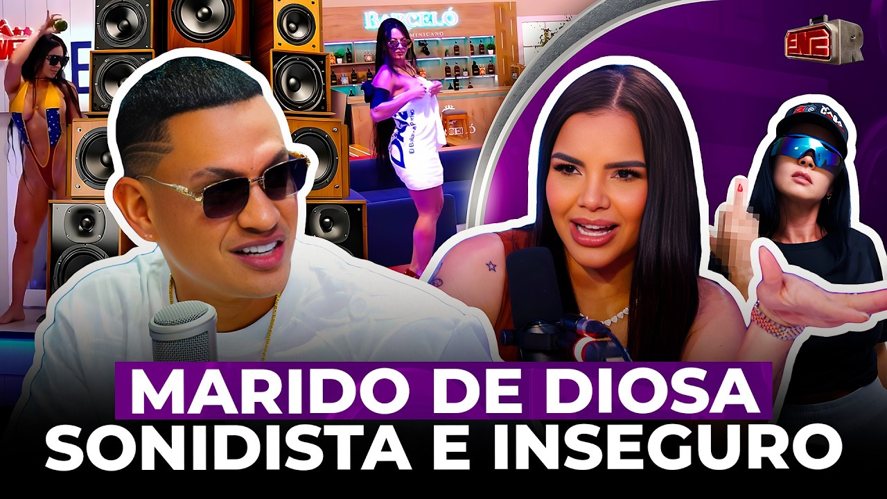 VITALY SÁNCHEZ ENFRENTA AL MARIDO DE DIOSA CANALES POR SONIDISTA E ...