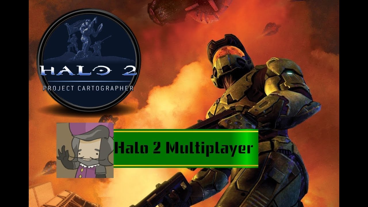Playing Halo 2 PC Multiplayer in 2019! - YouTube