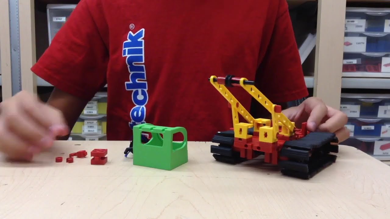 STEM Simple Machines Tutorial Oruga de Salvamento pag 25 - YouTube