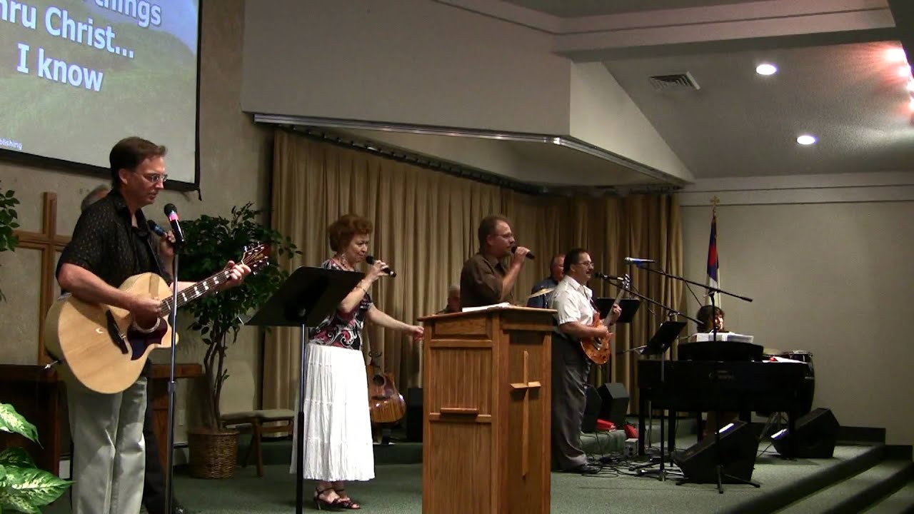3:16 - Faith (Reuben Morgan cover from Hillsong Music Australia) - YouTube