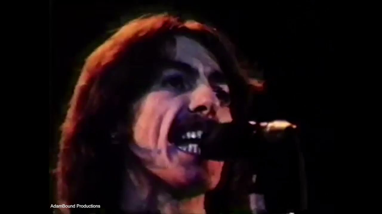 George Harrison - Live at the Omni, Atlanta, Georgia (November 28, 1974 ...