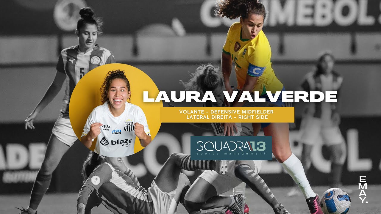 DVD de Atleta - Laura Valverde 2003 - VOL/CDM - LD/RB (Squadra13) - YouTube