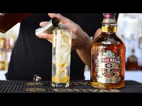 Drinks Promobeer - Chivas Passion