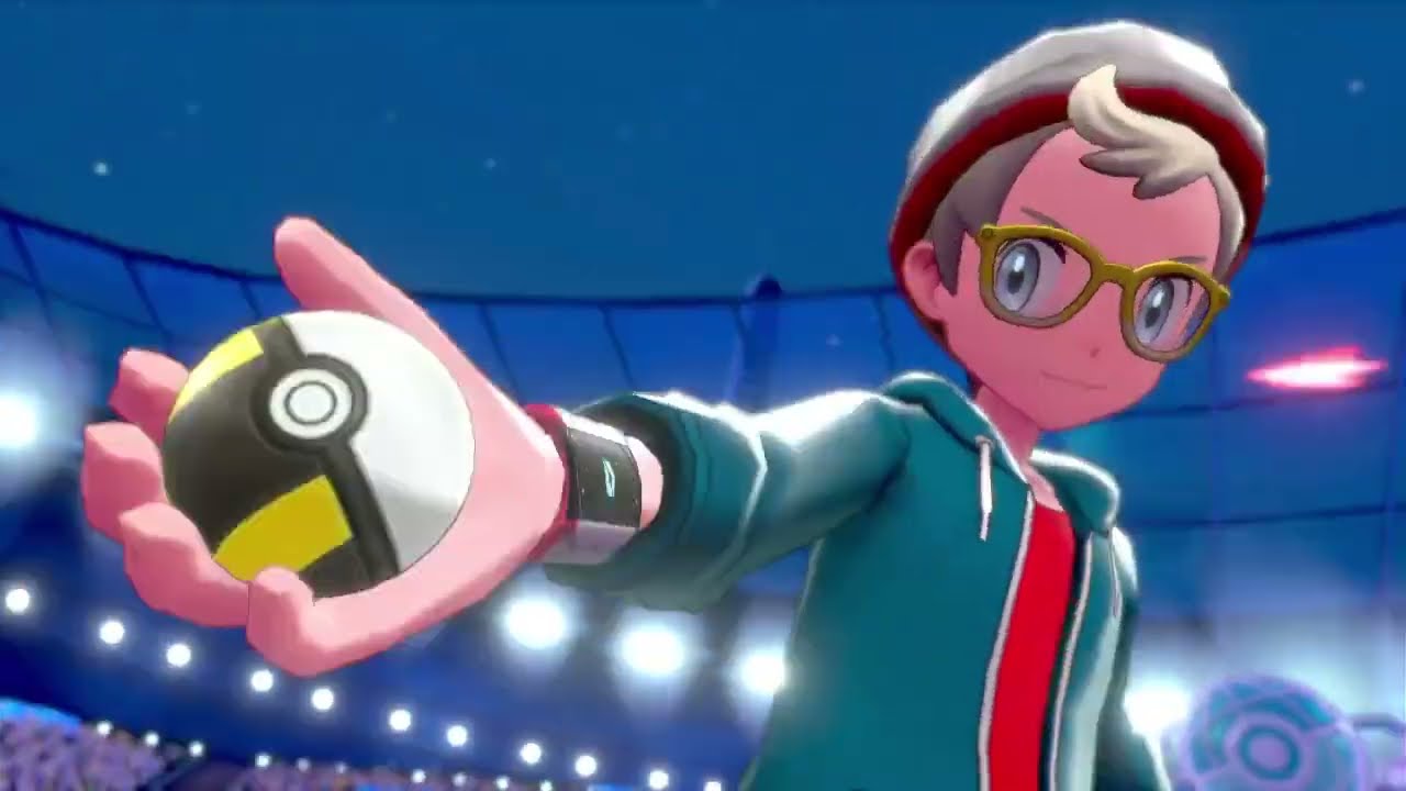 pokemon sword and shield single battles with the strong team - YouTube