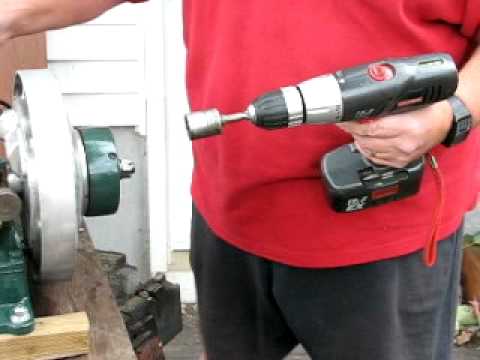 Maytag 82 engine Starting - YouTube