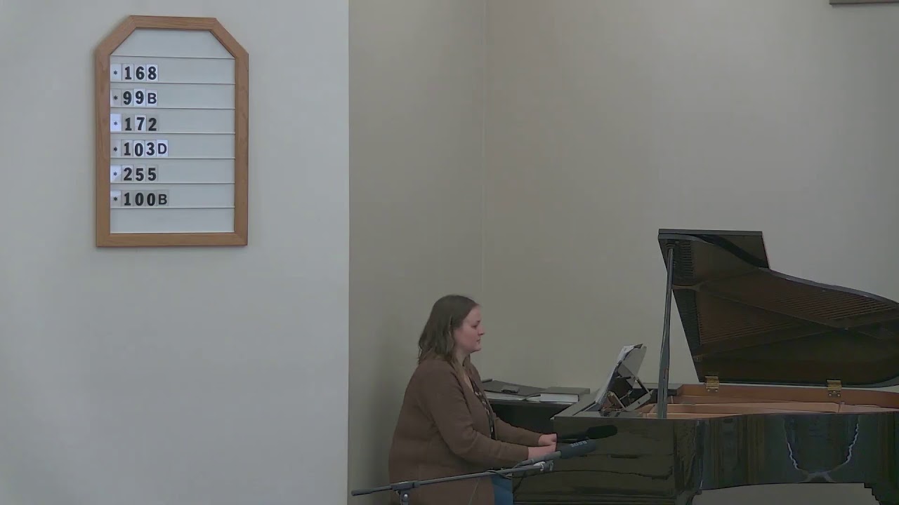 Abba Father (reading sermon) Nov 22 am 2020 - YouTube