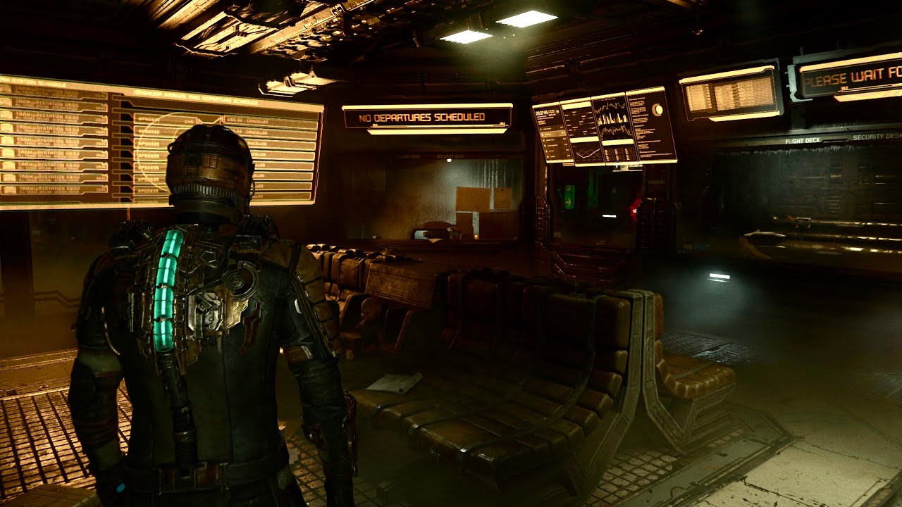 Dead Space Gameplay - YouTube