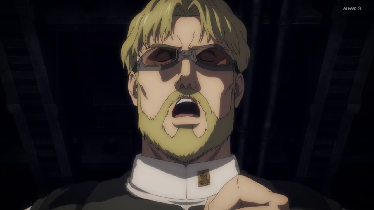 Zeke screaming | Attack on Titan meme - YouTube