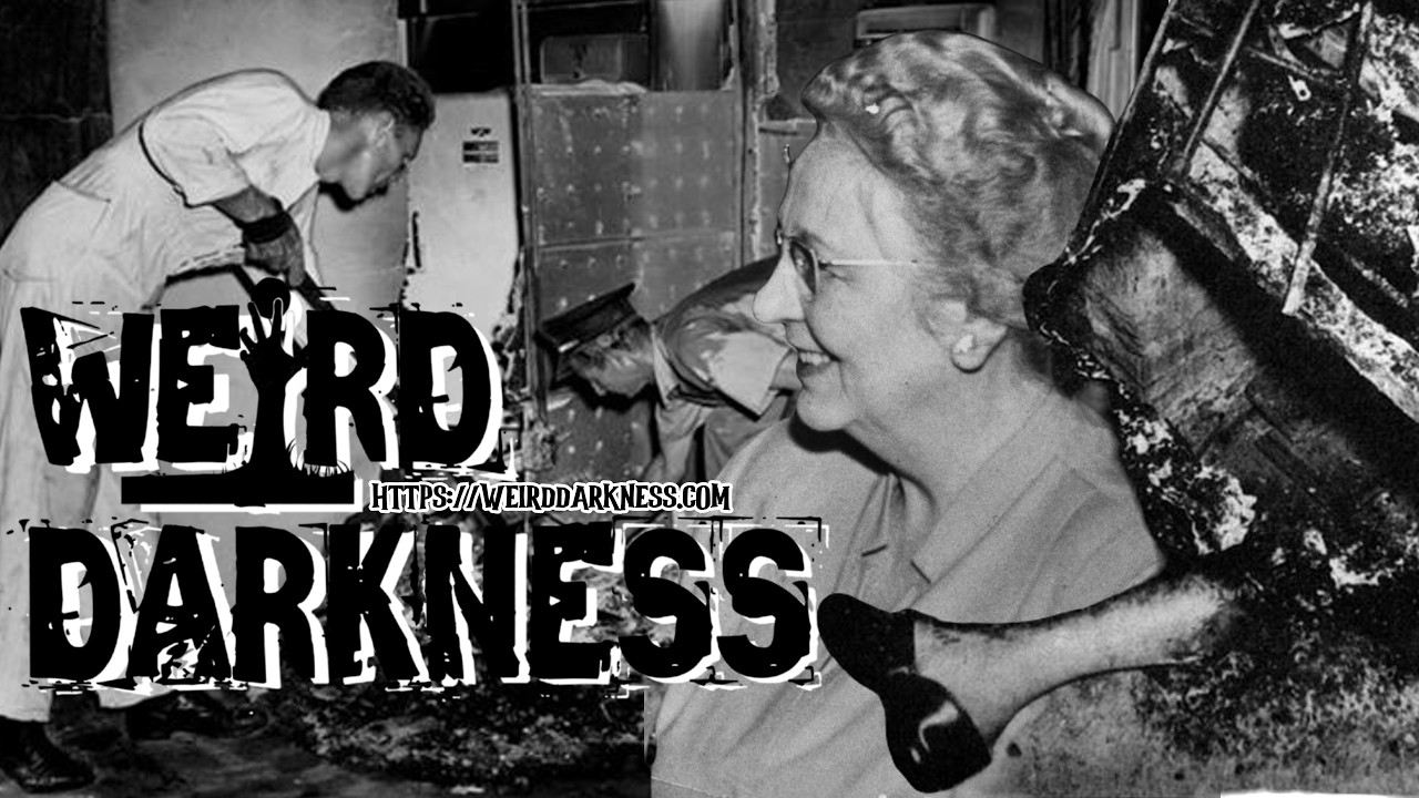 “THE SPONTANEOUS HUMAN COMBUSTION OF MARY HARDY REESER” and More True ...