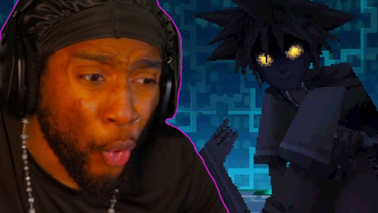 FIGHTING SORA'S HEARTLESS?? | KINGDOM HEARTS RE:CODED - YouTube