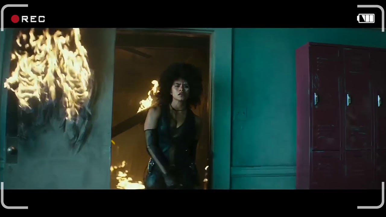 Deadpool 2- Welcome to the Party - YouTube