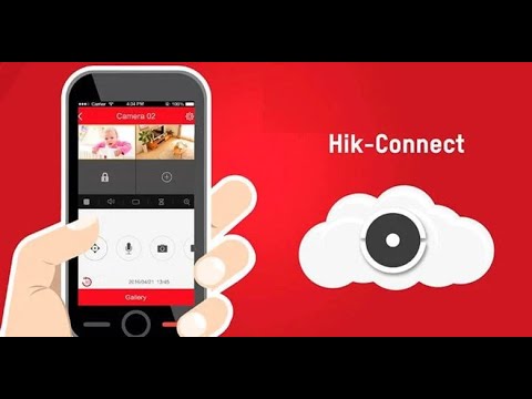 Download Hik-Connect free for Android and iOS devices. - YouTube