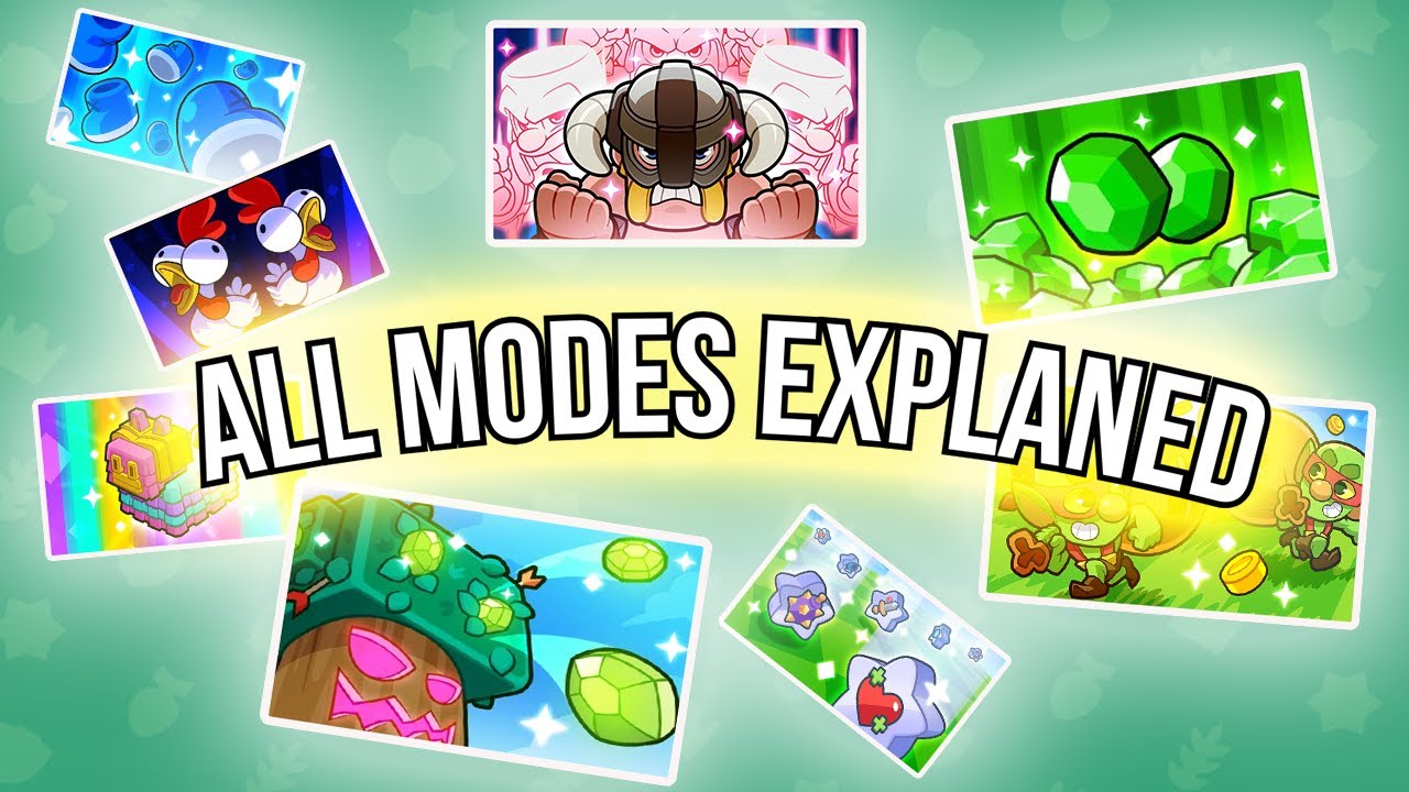 BEST Tips and Strategies for EACH Game Mode, Green World! | SQUAD ...