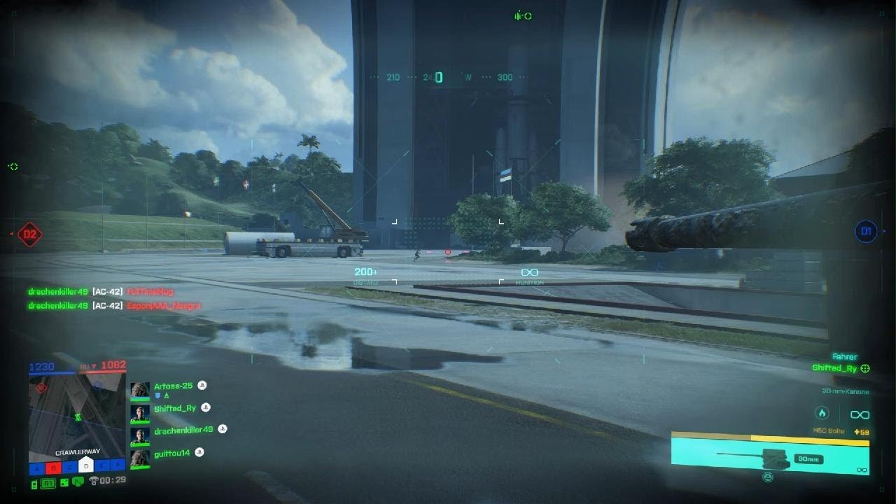 Battlefield 2042: M5C Bolte Madness - YouTube