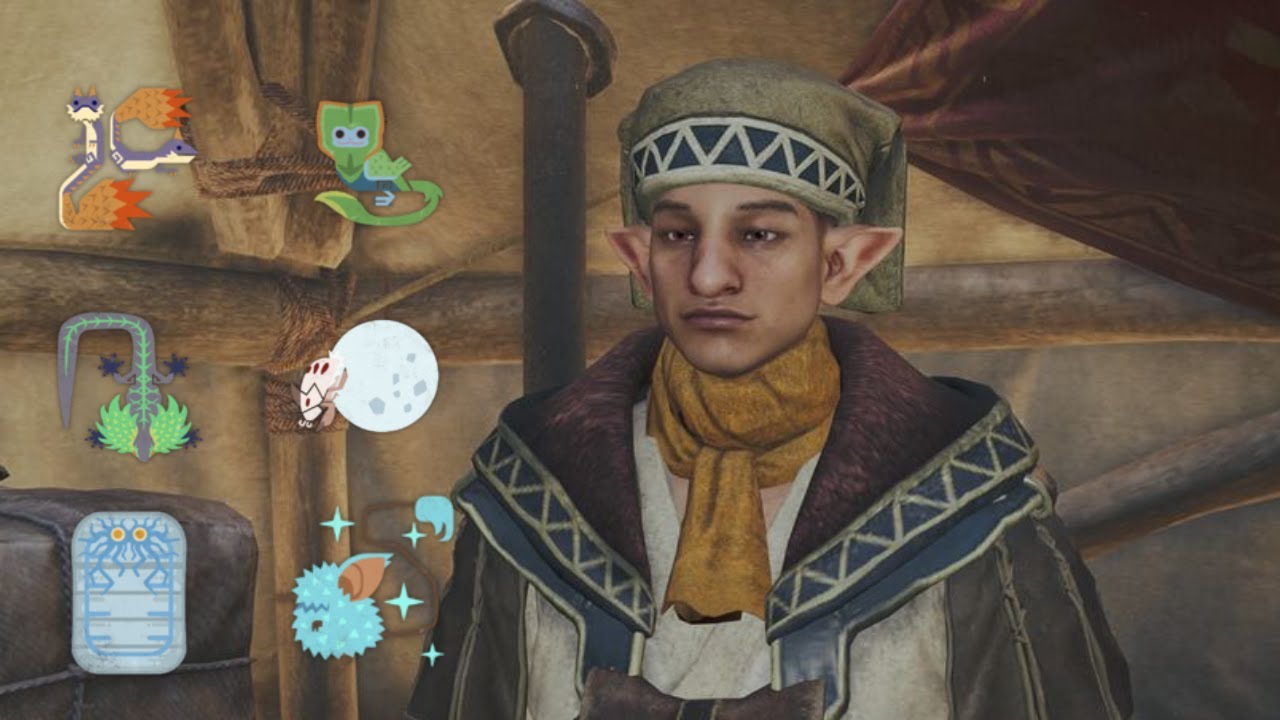 Guida a TUTTE le missioni di cattura della FAUNA ENDEMICA in Monster ...