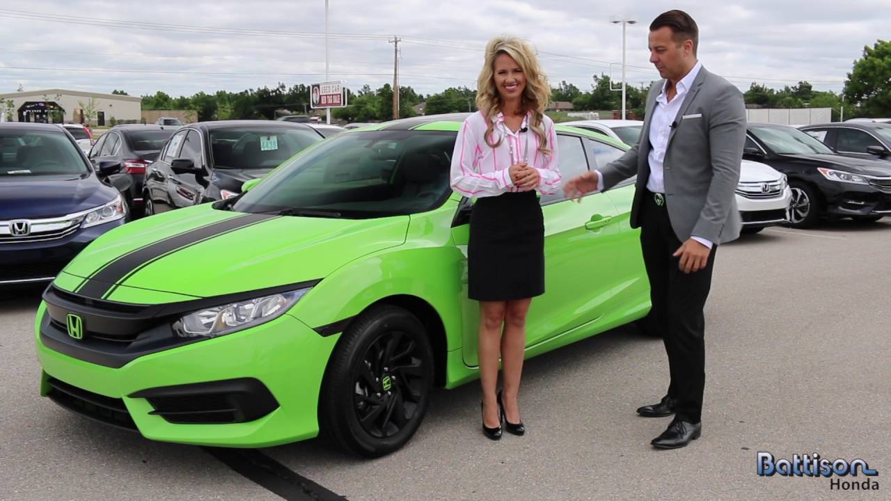 Battison Honda OKC Bloopers - YouTube