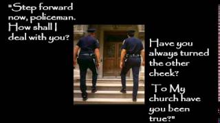 Policemans Prayer Final Inspection