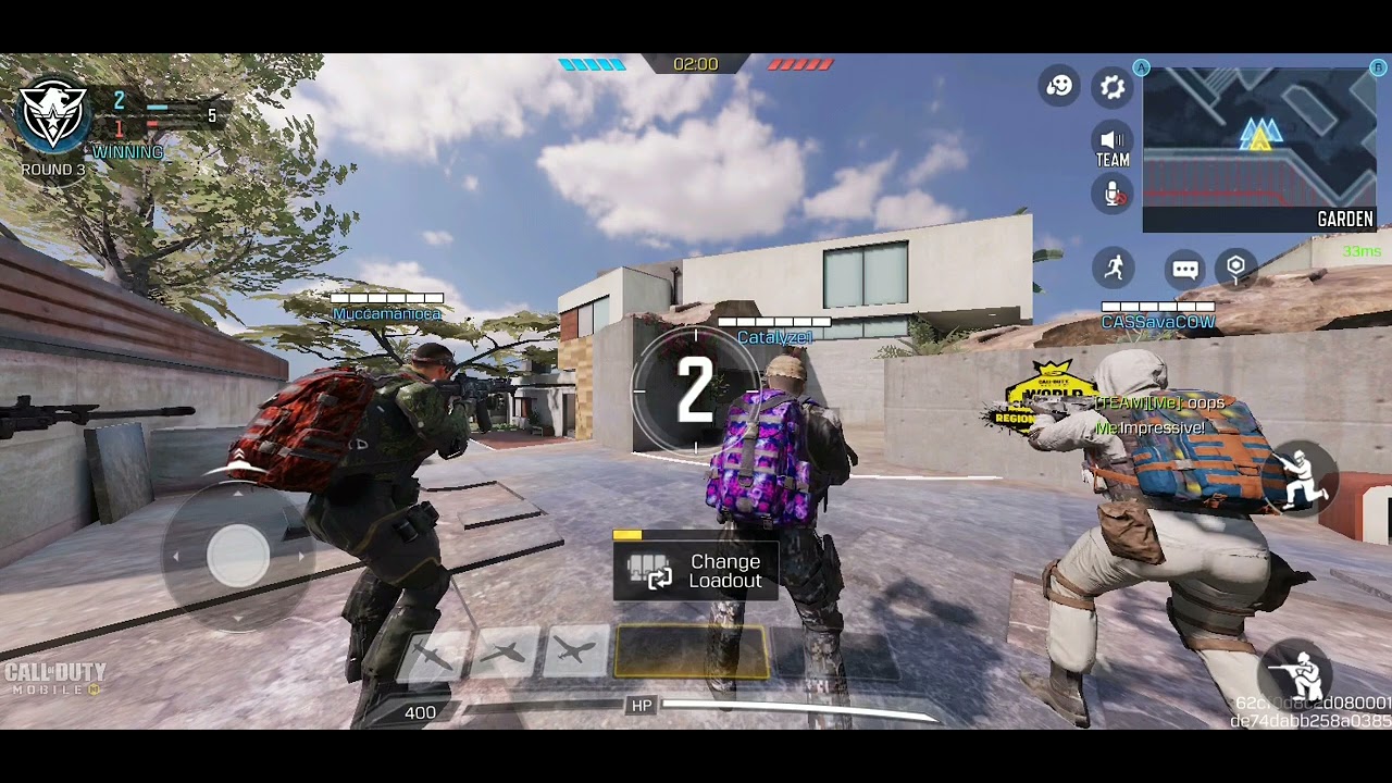 Cod:Mobile Ranked MP - YouTube