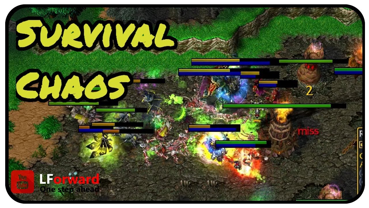 Survival Chaos | ARCHIMONDE [Demon] - YouTube