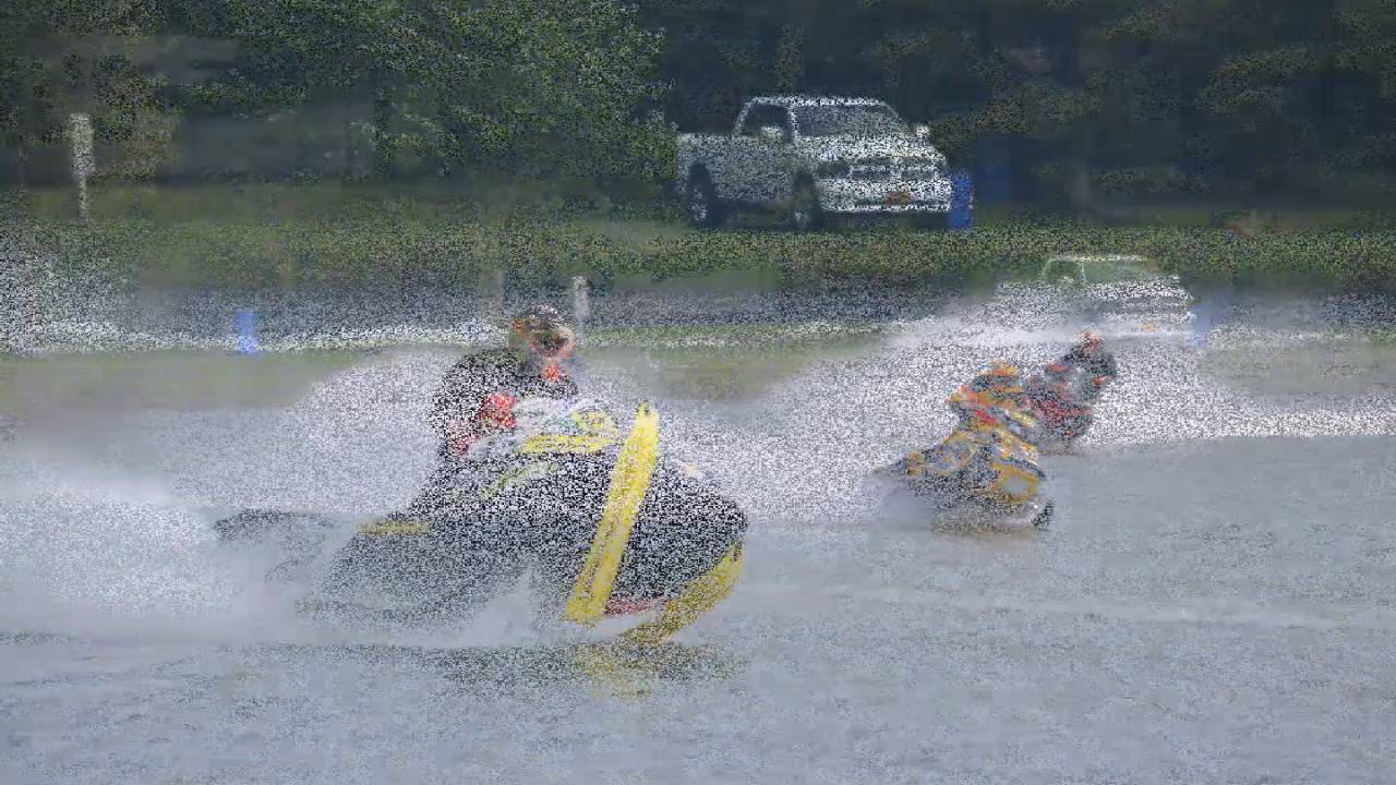 Watercross Races - Flatrock Inn - Tug Hill, NY - YouTube