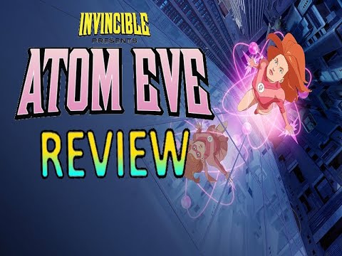 Invincible Presents Atom Eve Review - YouTube