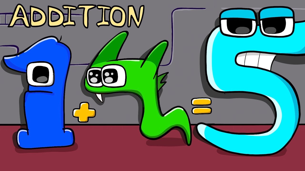 5 | Number Lore - numberlore addition - YouTube