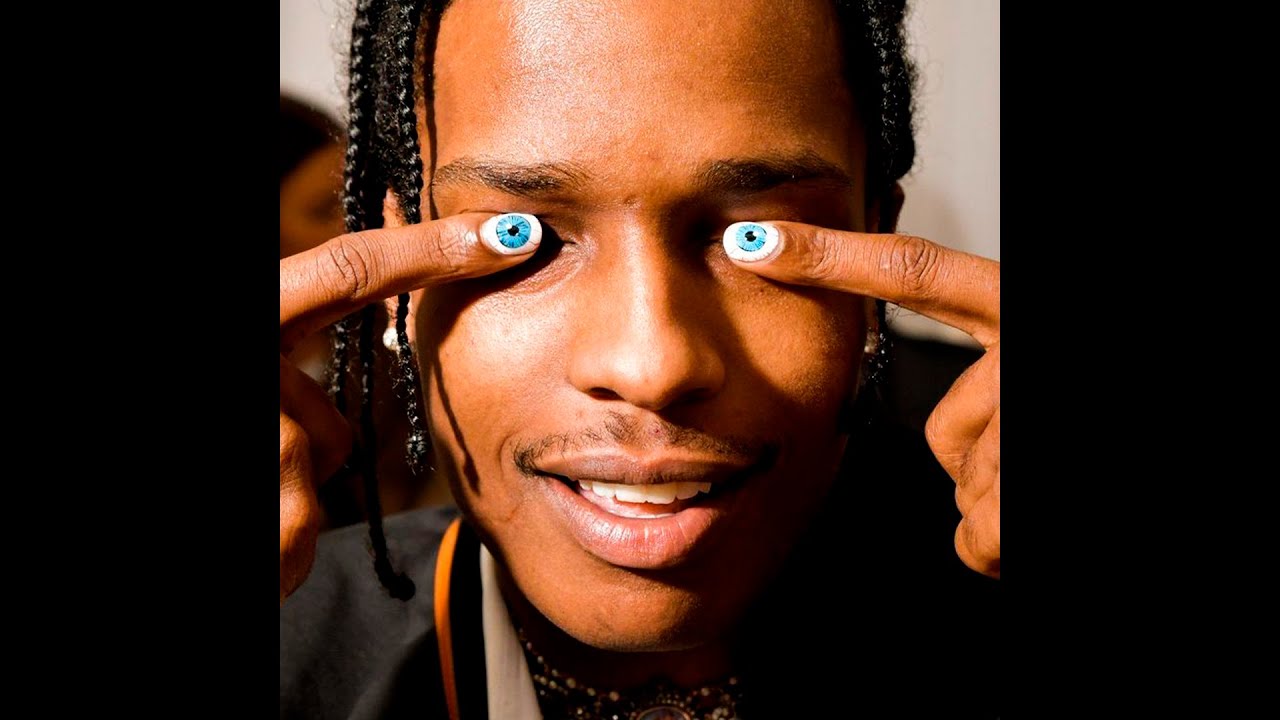 (SOLD) Asap Rocky Type Beat - "Street Dreams" | free trap beat - YouTube