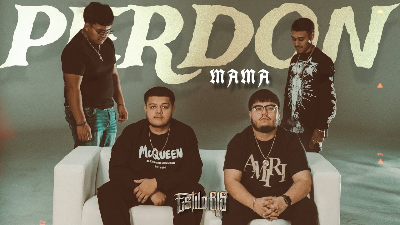 Estilo 815 - Perdón Mama (OFFICIAL VIDEO) - YouTube
