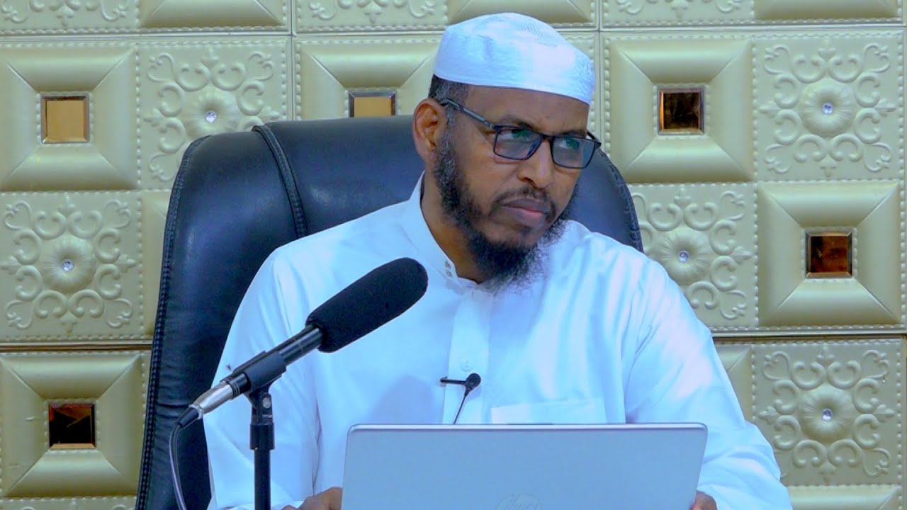 Kitaabu Tawxiid - D 80ad ¹⁴⁴⁵ - ²⁰²⁴ - || Caqiido - Kitaabkii 3ªªɗ ...