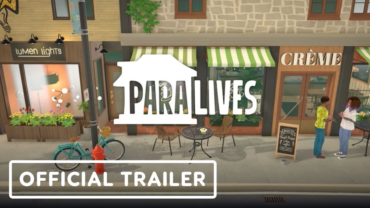 Paralives - Development Diary Update and Release Year Reveal Trailer ...