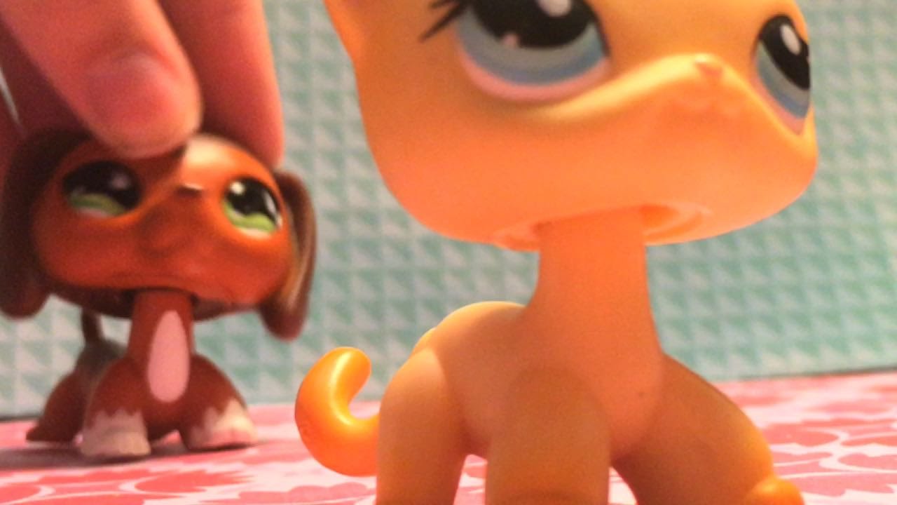 LPS: I am not a robot music video - YouTube