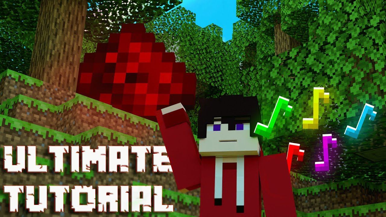 DAS ULTIMATE REDSTONE TUTORIAL! - YouTube