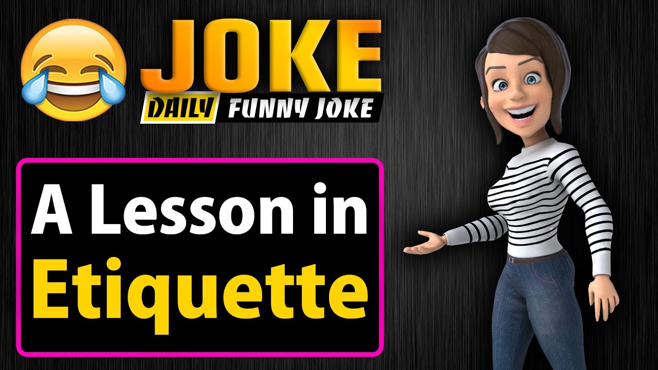 Funny Jokes: A Lesson In Etiquette - Three sophisticated southern women ...