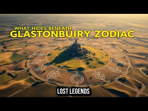 Everything You Missed About the Mystery of the Glastonbury Zodiac Landscape | Sacred Landscape