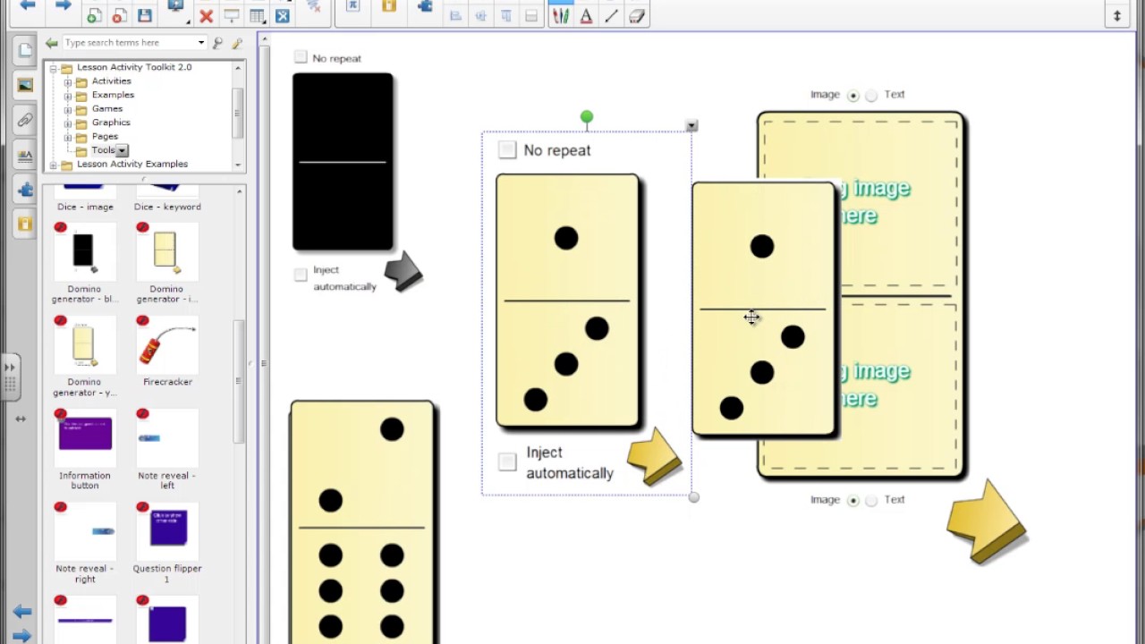 Domino Generator - YouTube