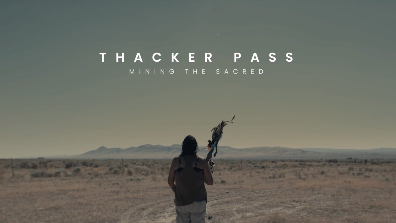 Thacker Pass: Mining The Sacred (TRAILER) - YouTube