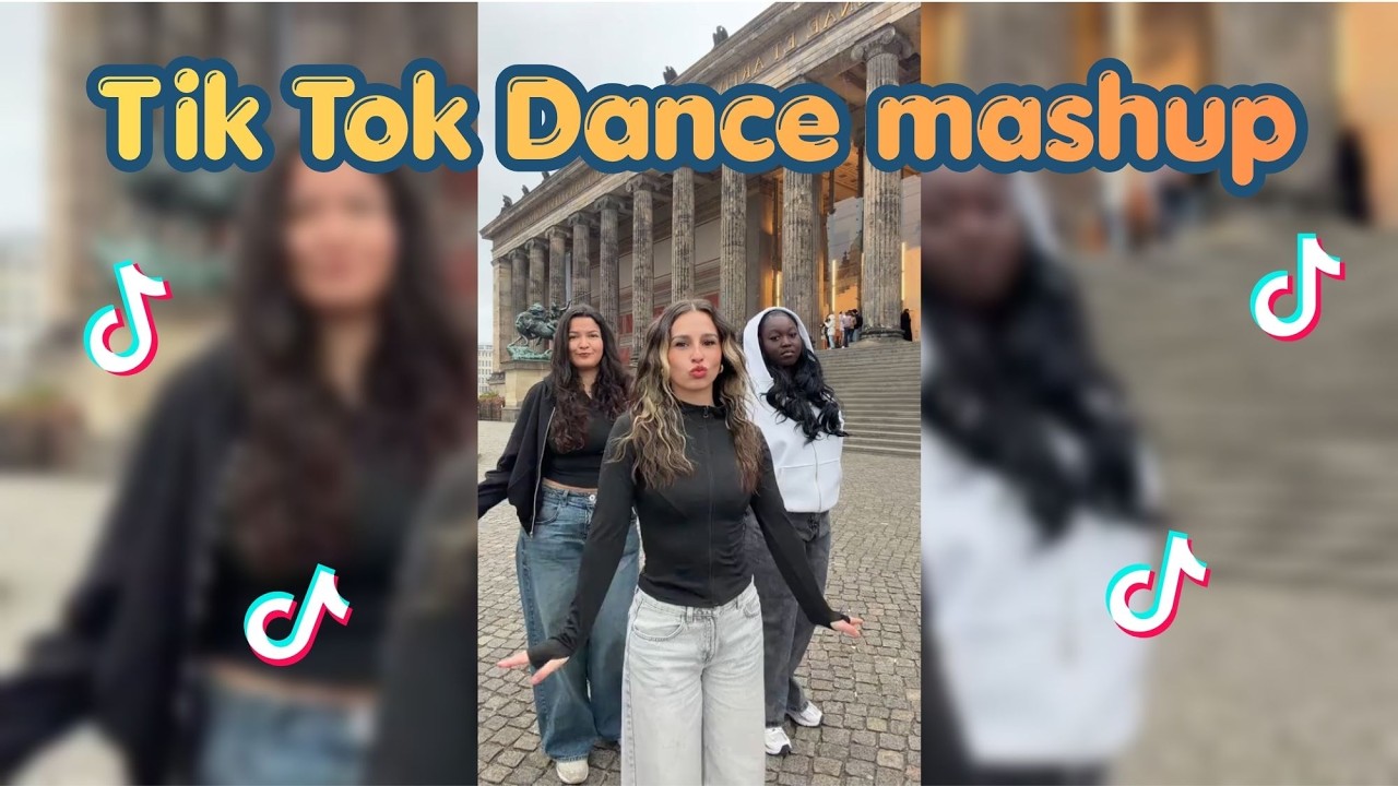 2026 POPULAR Tik Tok Dance Mashup ll MOST ICONIC TIK TOK DANCE Pt.2 ...