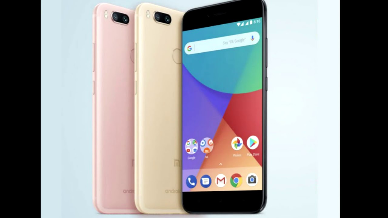 Top 5 mid range phones of January 2018 - YouTube