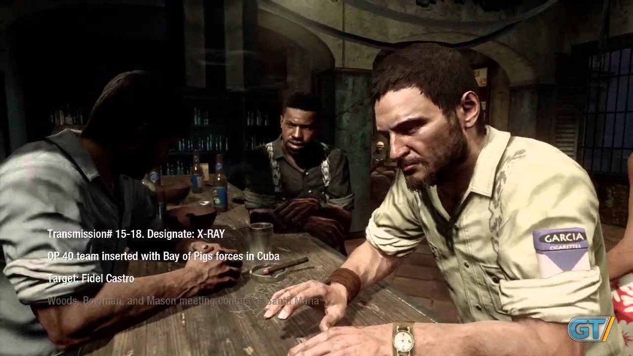 Call of Duty: Ghosts - Evolution of Call of Duty - YouTube