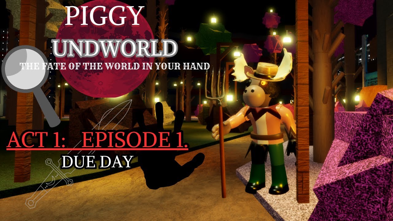 ACT 1: episode 1: Due Day - YouTube