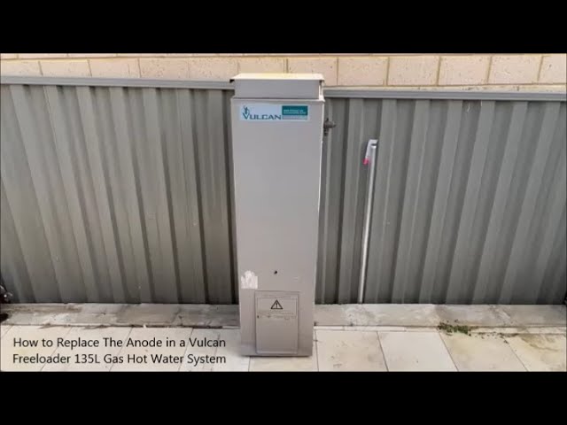 Thermann Star 135l Natural Gas Hot Water System Informacionpublica