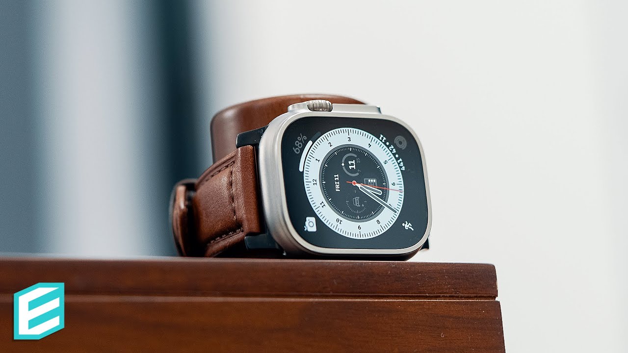 Apple Watch ULTRA Review and Unboxing 2022 - YouTube
