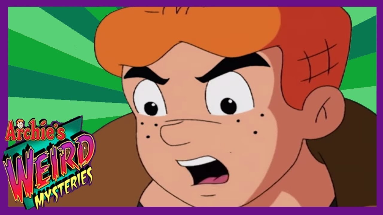 Archie's Weird Mysteries | Fleas Release Me | Full Episodes | Episode 8 ...