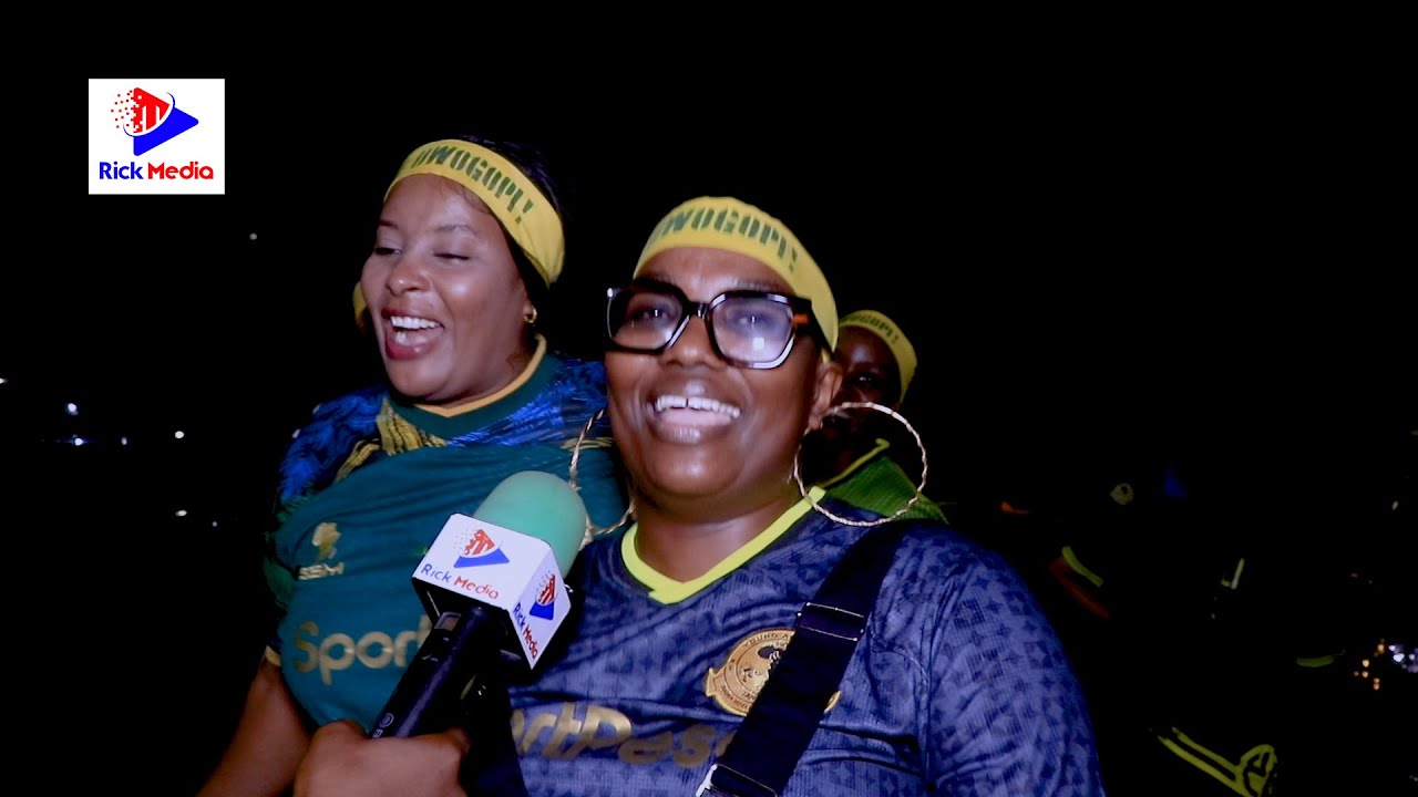 WAREMBO WA YANGA baada ya ushindi wa 1-0 dhidi ya SIMBA/ SIKIA HAPA ...