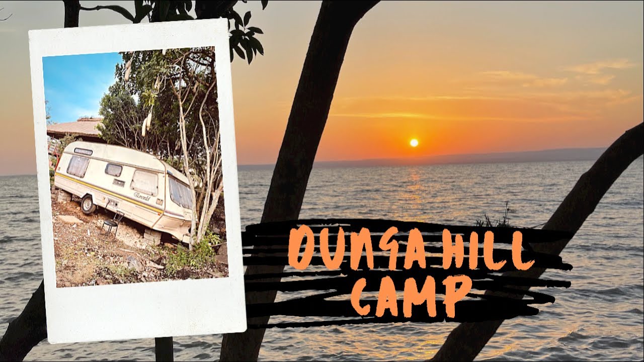 DUNGA HILL CAMP: THE MAGIC OF LAKE VICTORIA - YouTube