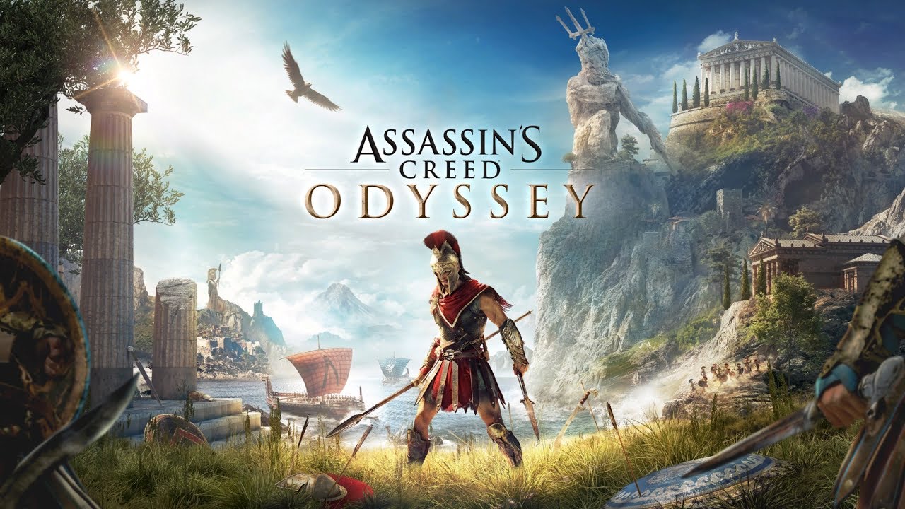 Assassin's Creed Odyssey Walkthrough Part 22: Anthousa - YouTube