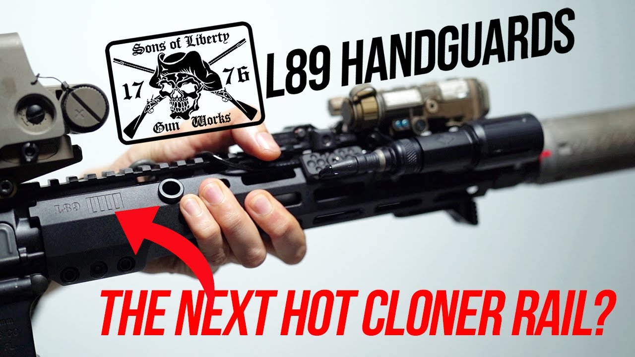 WO Show Episode 12: SOLGW L89 rails, the new hotness for 2025 - YouTube